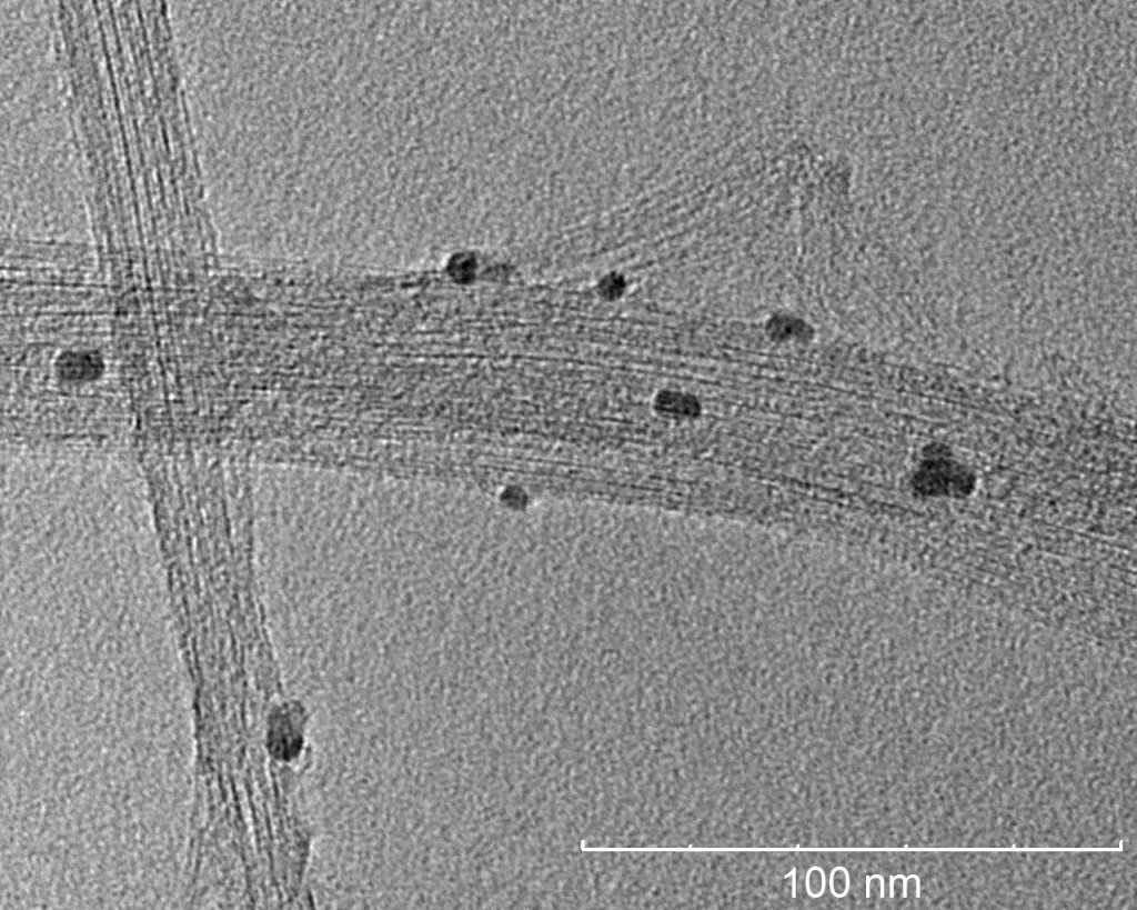 Webinar: High Resolution TEM Imaging of Nanomaterials - MVA Scientific ...
