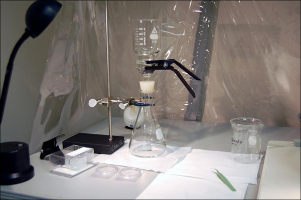 Highlighted Services: USP 788 Microscopic Particle Count Test for ...