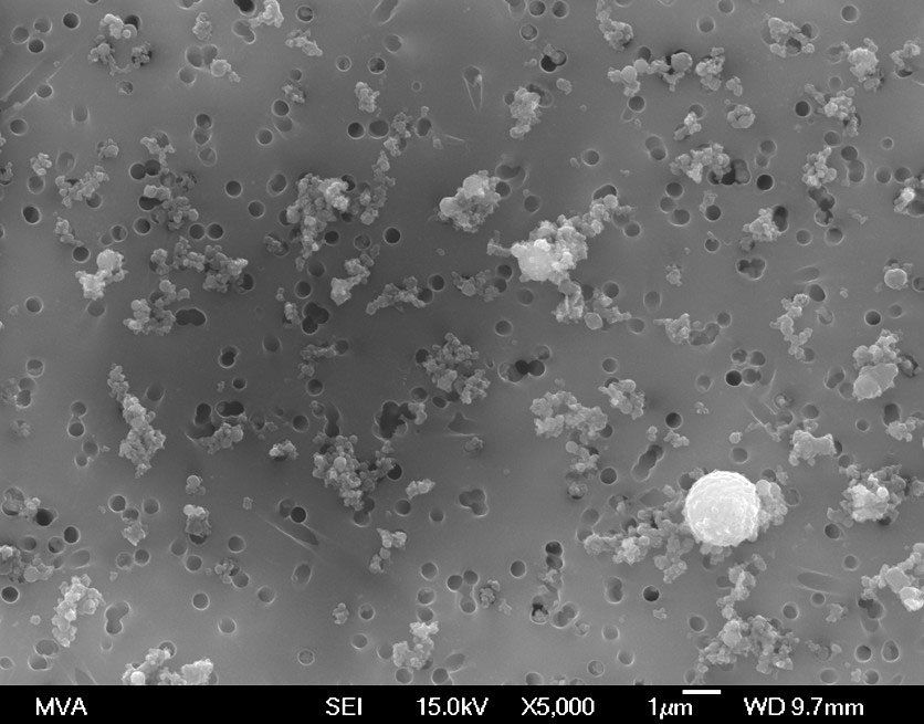 Case Study: Particle Size Distribution of Stack Samples - MVA ...